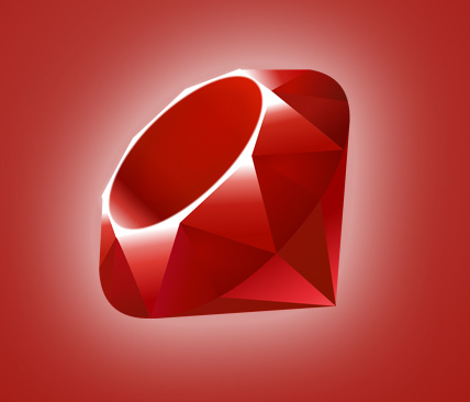 Ruby Language Logo