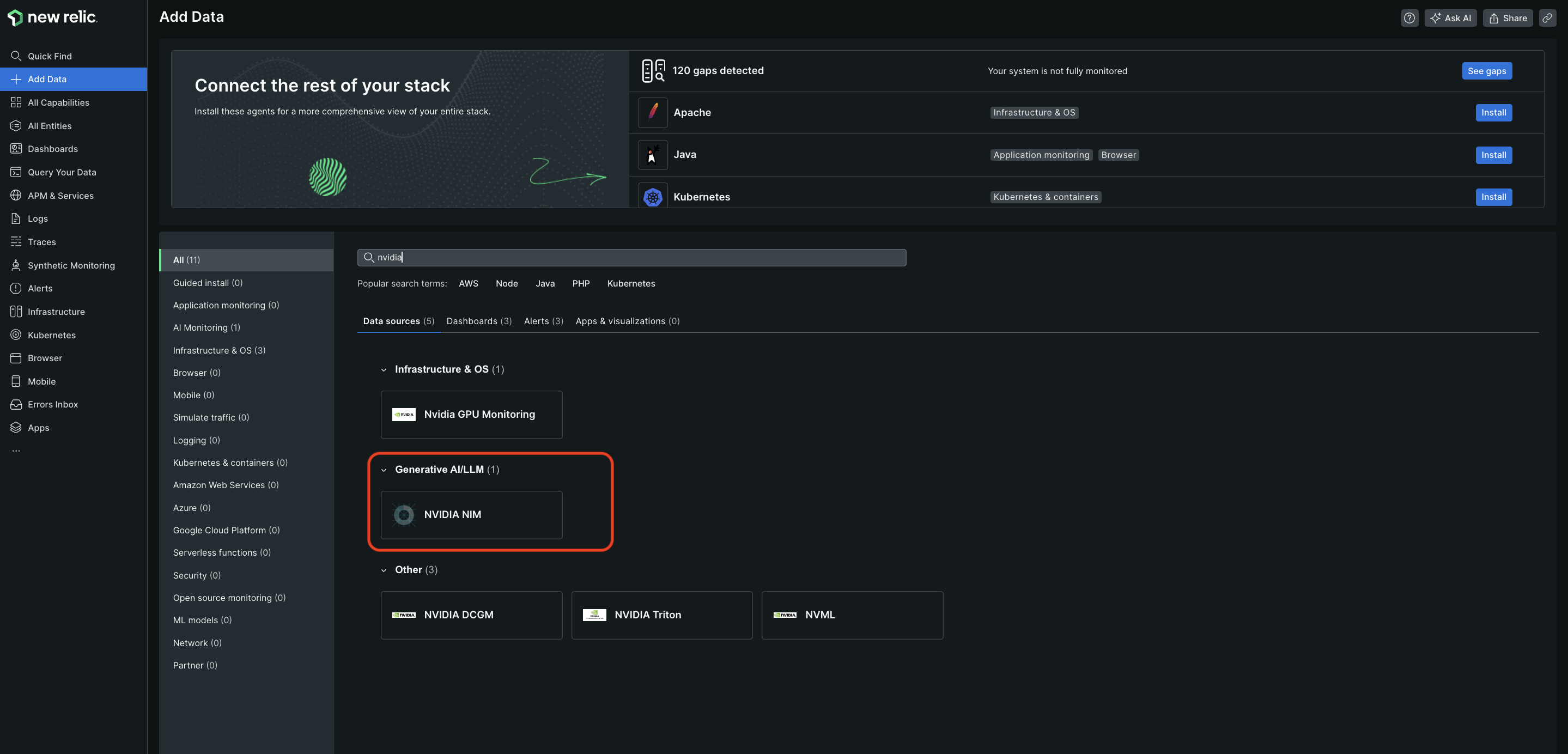 It’s time to monitor your AI applications with New Relic - Observability Experts