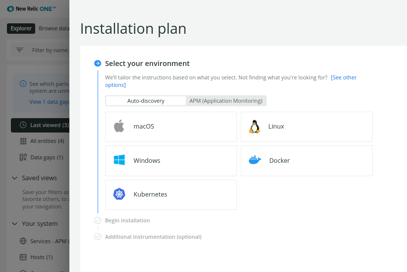 Absolutely simple infrastructure monitoring | New Relic Absolutely simple infrastructure monitoring | New Relic