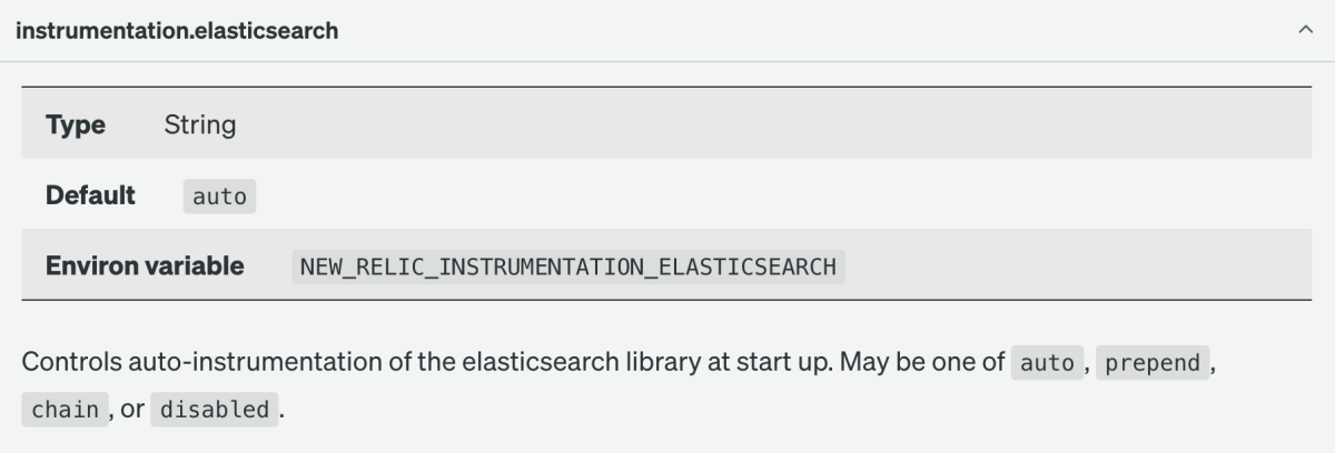 Monitor Elasticsearch with the New Relic Ruby Agent | New Relic Monitor Elasticsearch with the New Relic Ruby Agent | New Relic