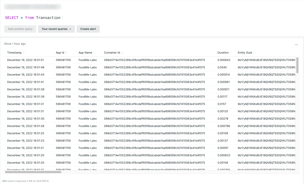 How do I use New Relic Query Language - the language of data to gain valuable insights?