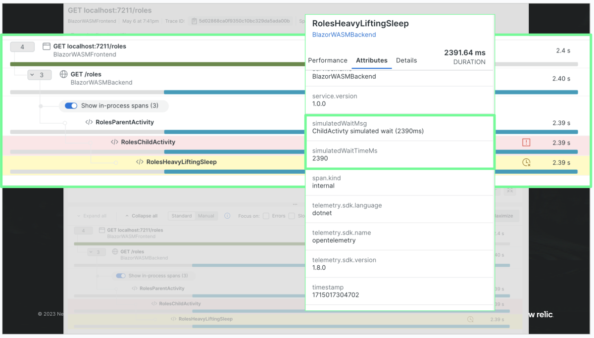 How To Observe Your Blazor Webassembly Application With Opentelemetry And Real User Monitoring