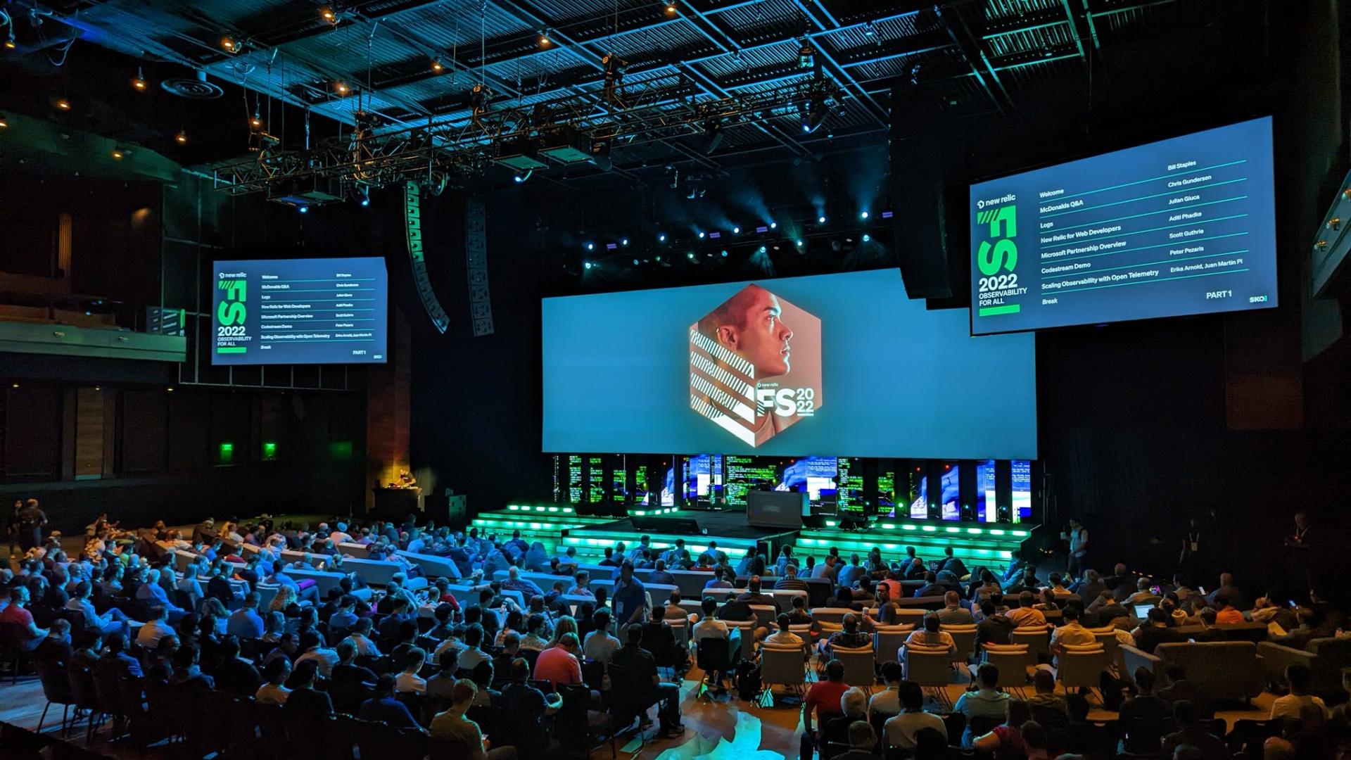 FutureStack 2022 Recap | New Relic