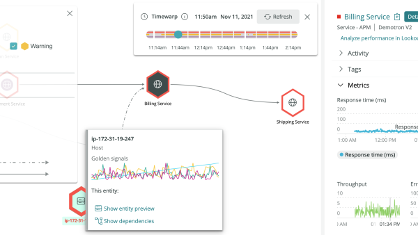 Absolutely simple infrastructure monitoring | New Relic Absolutely simple infrastructure monitoring | New Relic