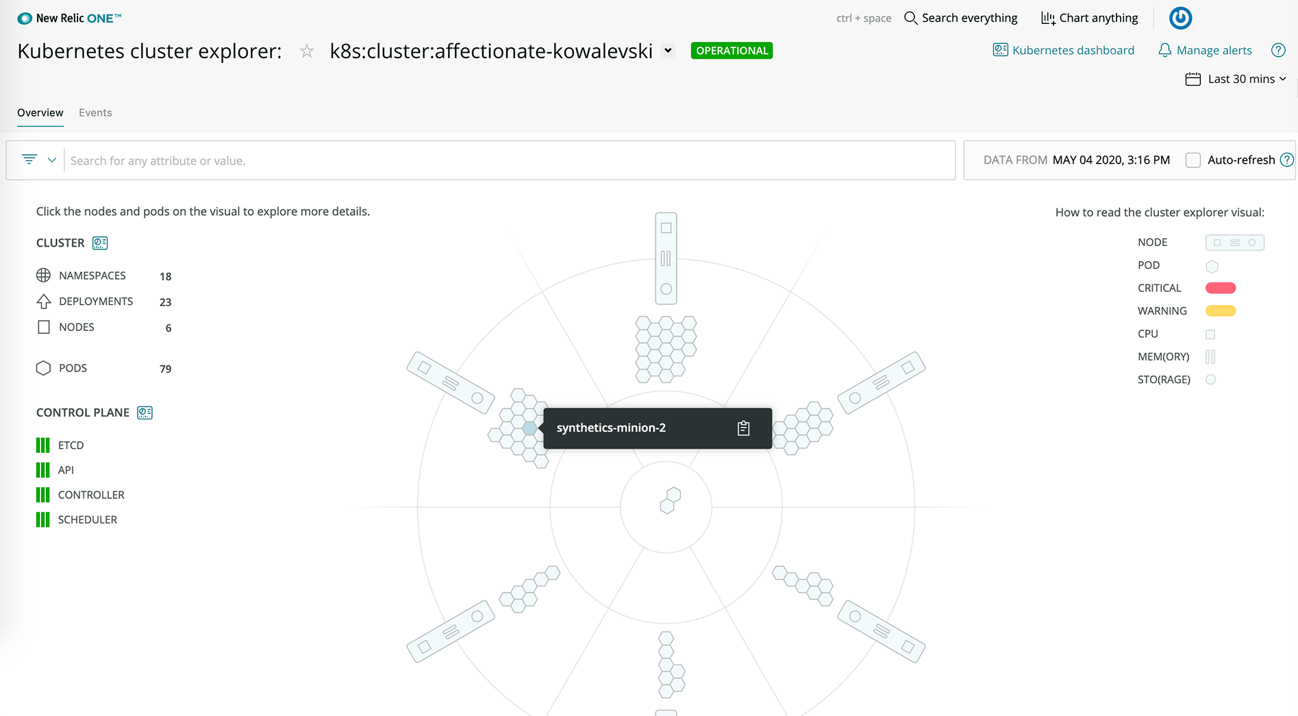 Synthetics Monitoring | Test and Improve Your Code | New Relic