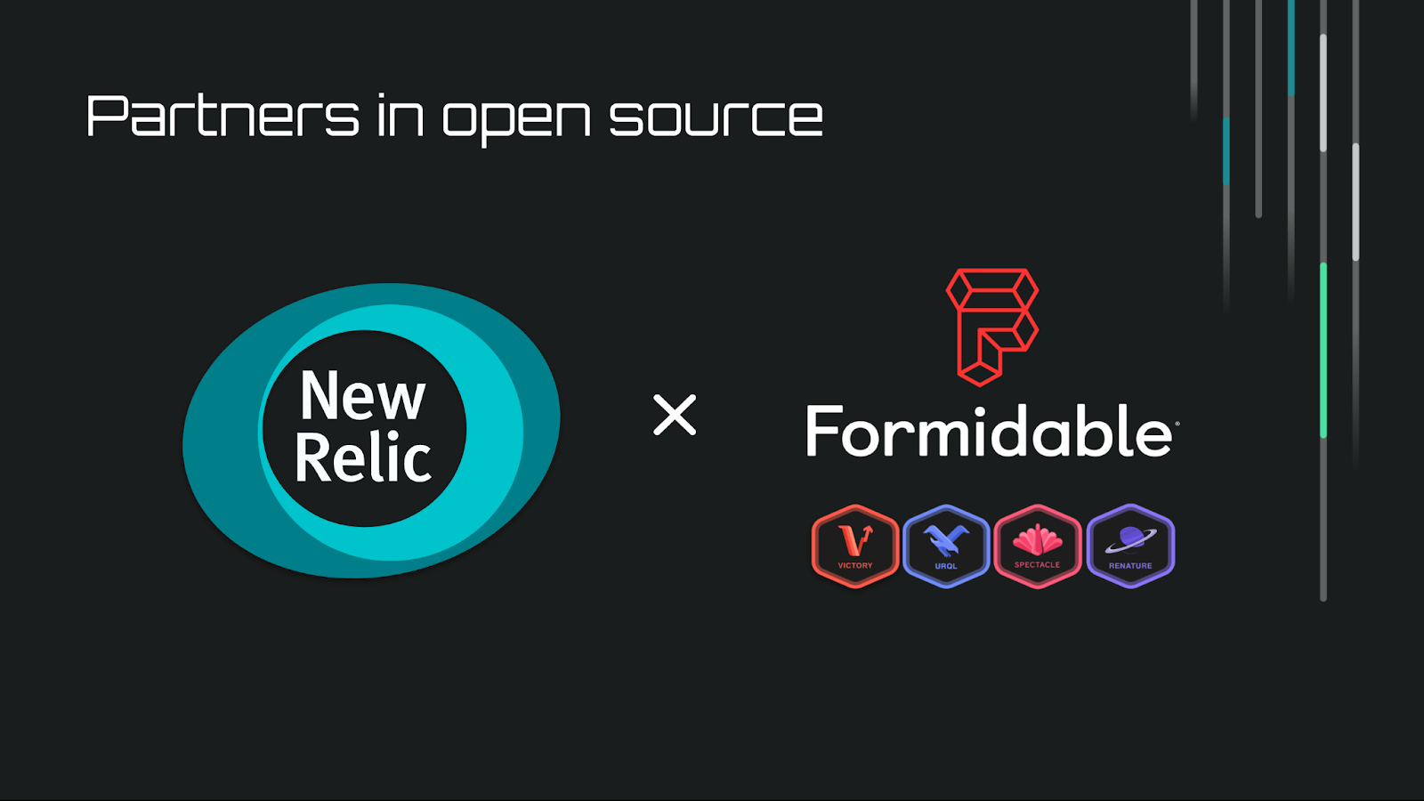 New Relic and Formidable team up to make custom visualizations even easier | New Relic