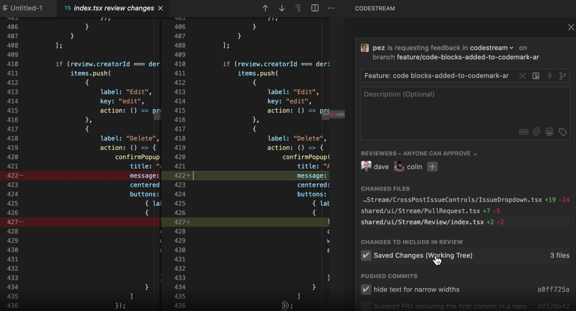 9 ways to improve your workflow with CodeStream | New Relic