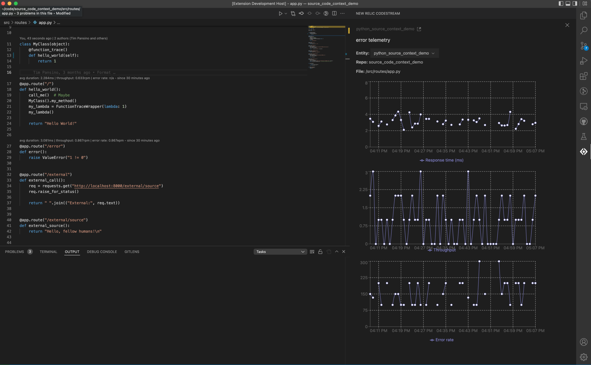 Optimize your Dev Lifecycle with CodeStream | New Relic