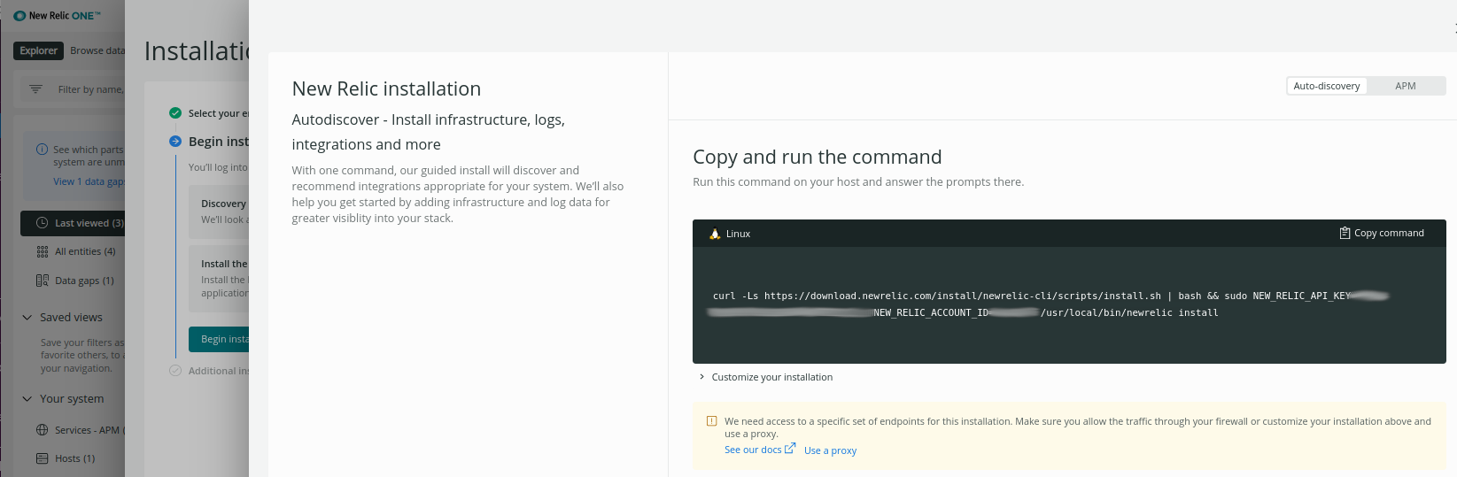 Absolutely simple infrastructure monitoring | New Relic Absolutely simple infrastructure monitoring | New Relic