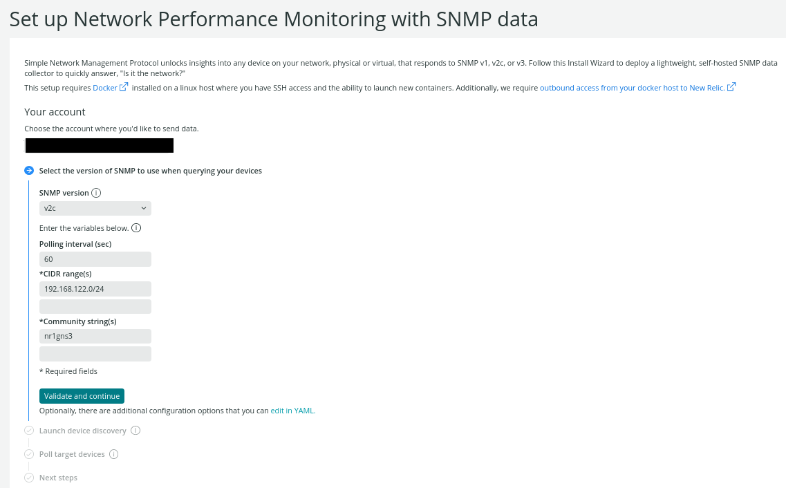 Absolutely Simple Network Monitoring | New Relic