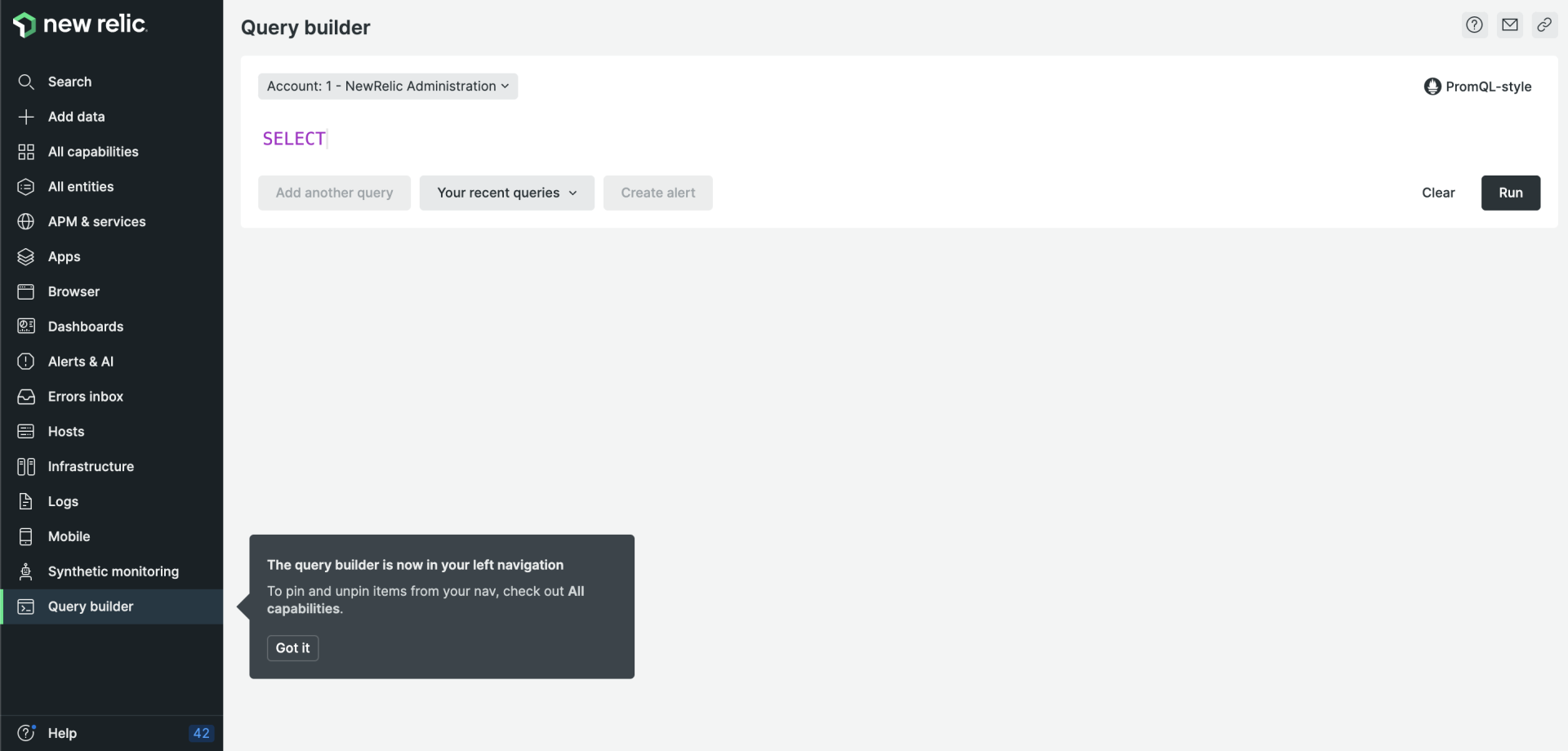 Get Started Faster with Our Redesigned Interface | New Relic