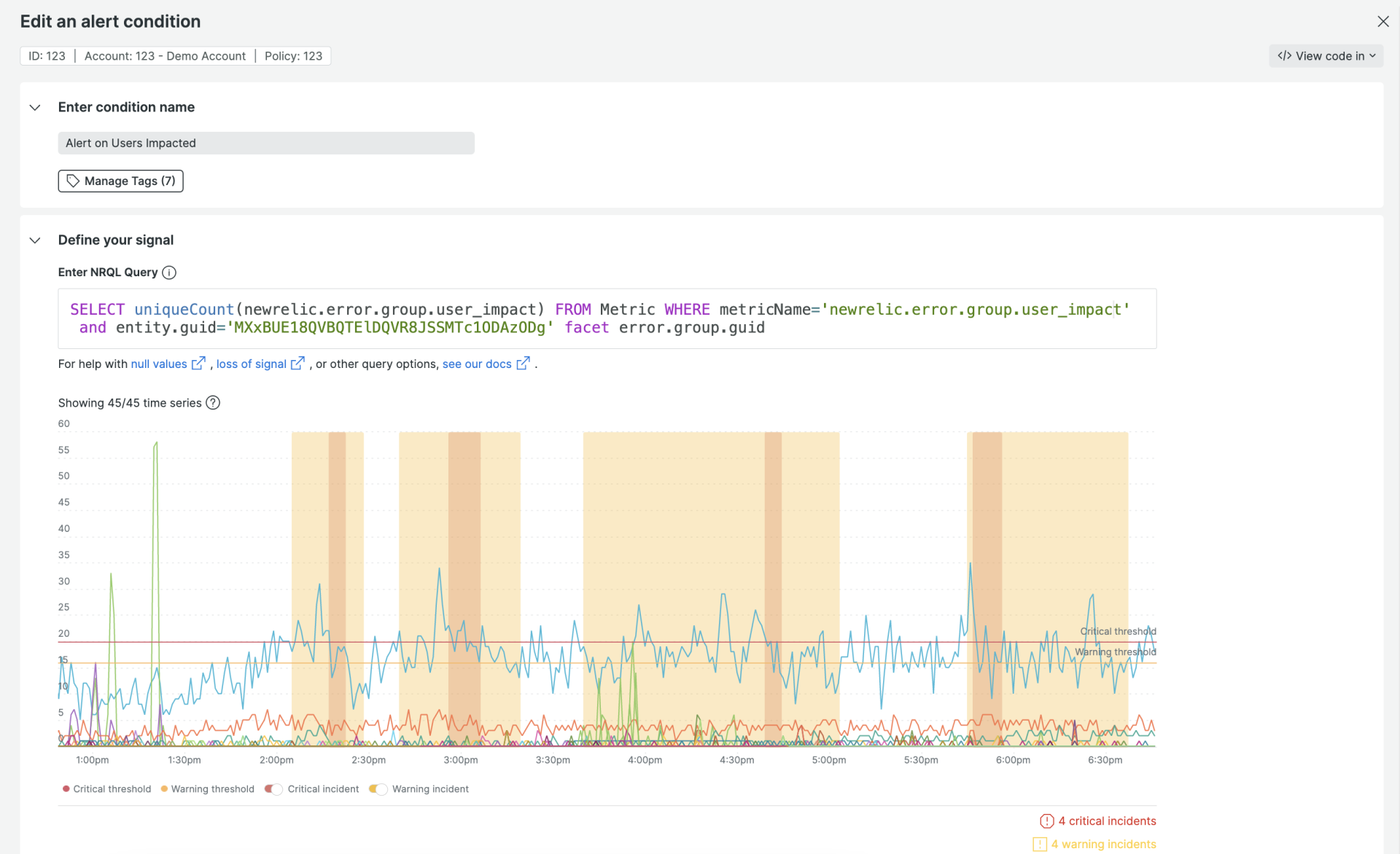 Prioritize and Resolve Errors Faster | New Relic
