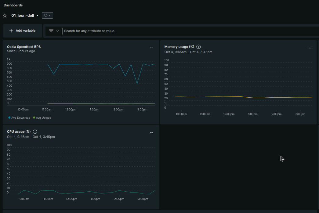 Simple Metrics with Flex | New Relic