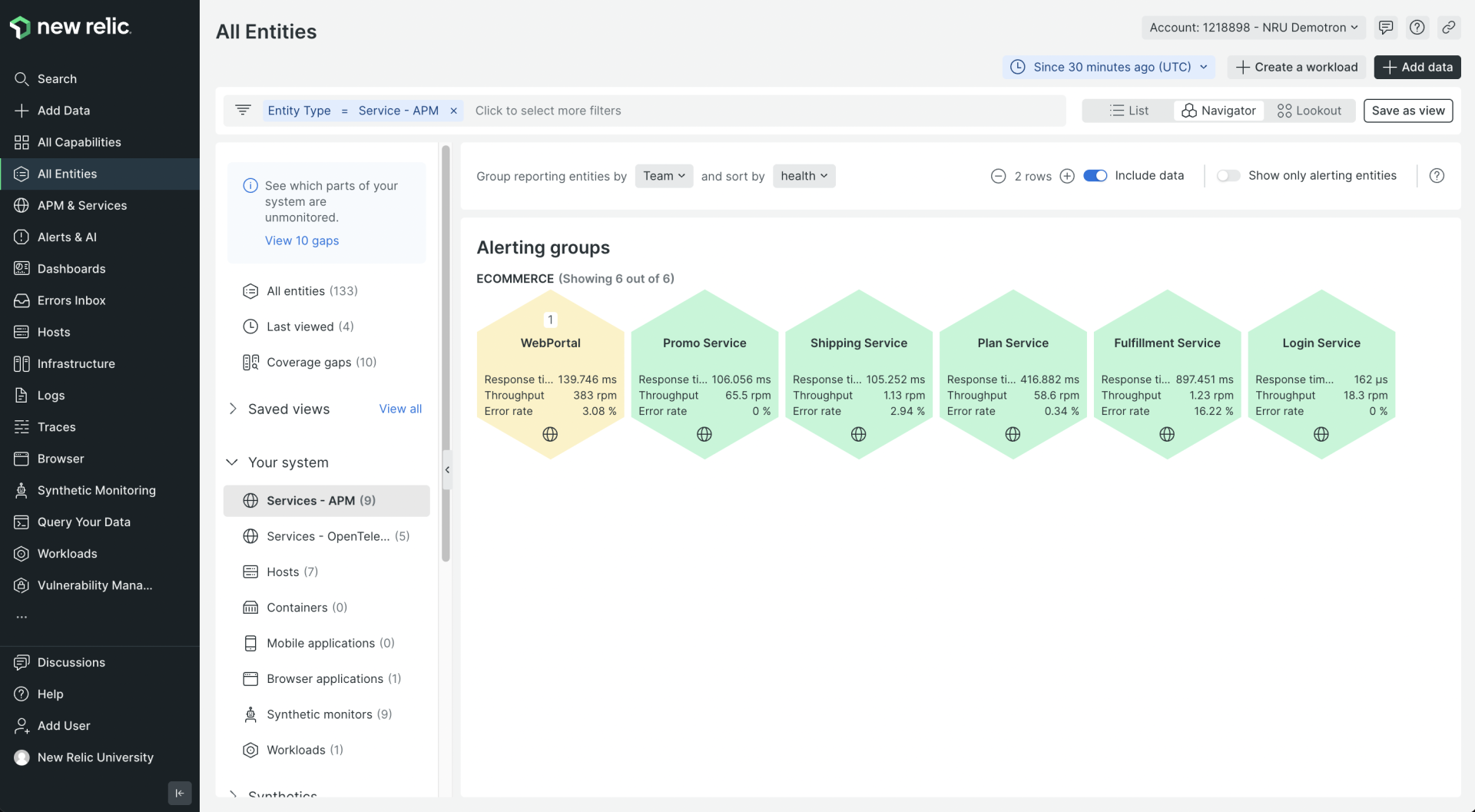 5 Things You Need to Know to Get Started | New Relic