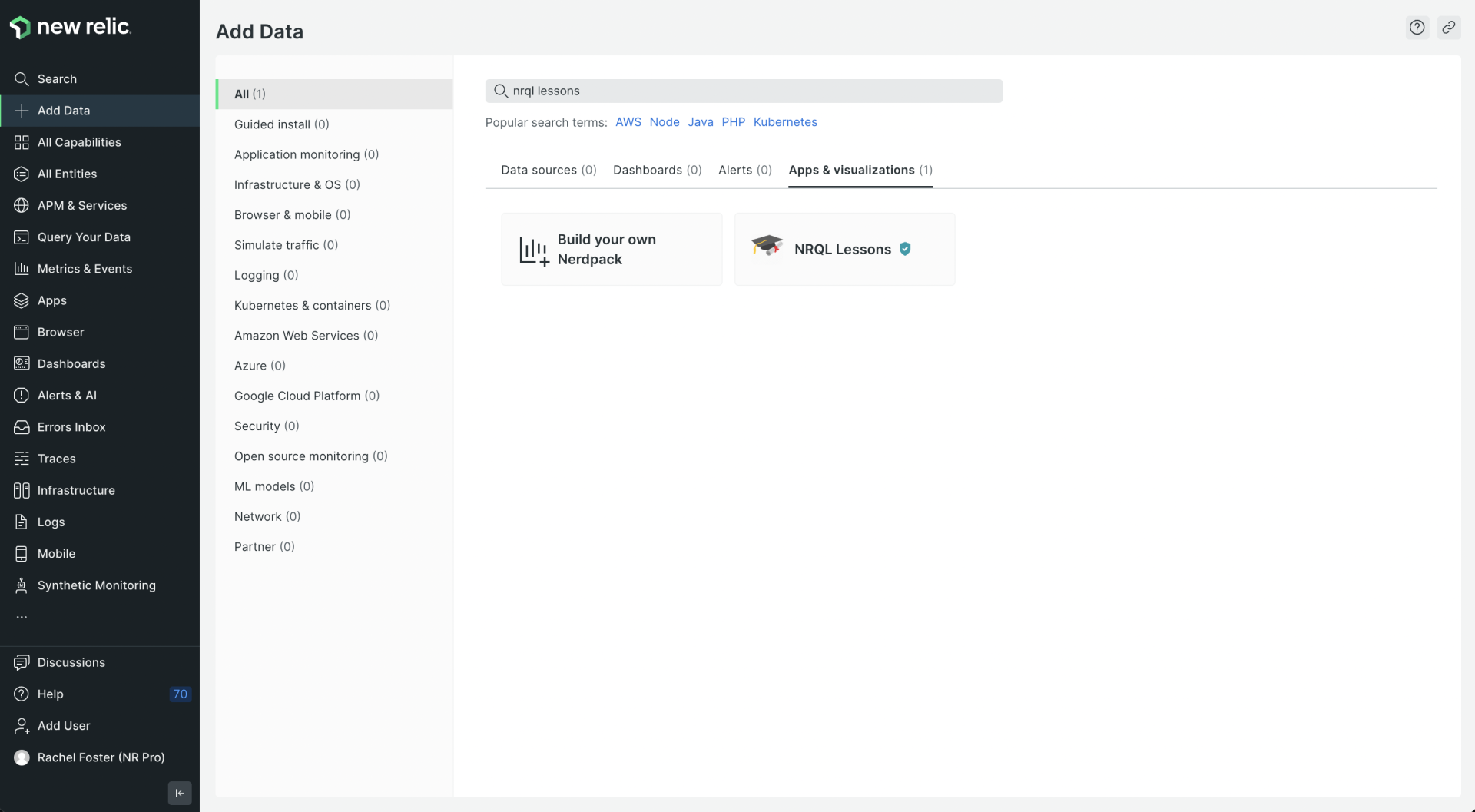5 Things You Need to Know to Get Started | New Relic