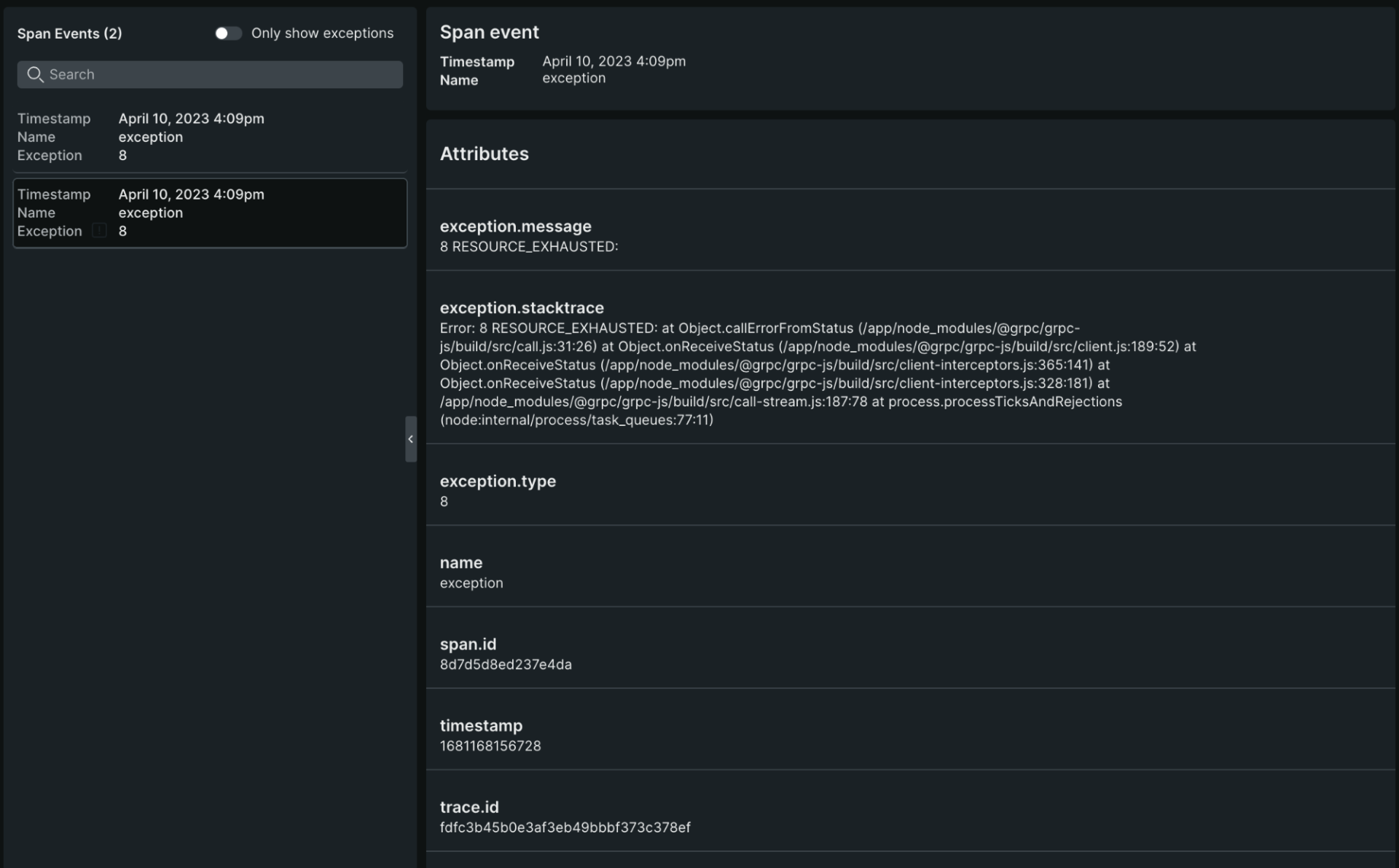 Troubleshoot Issues with OpenTelemetry | New Relic