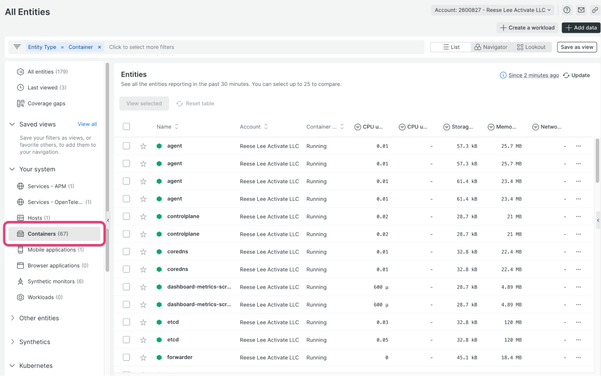 The New Relic Operator For Kubernetes New Relic
