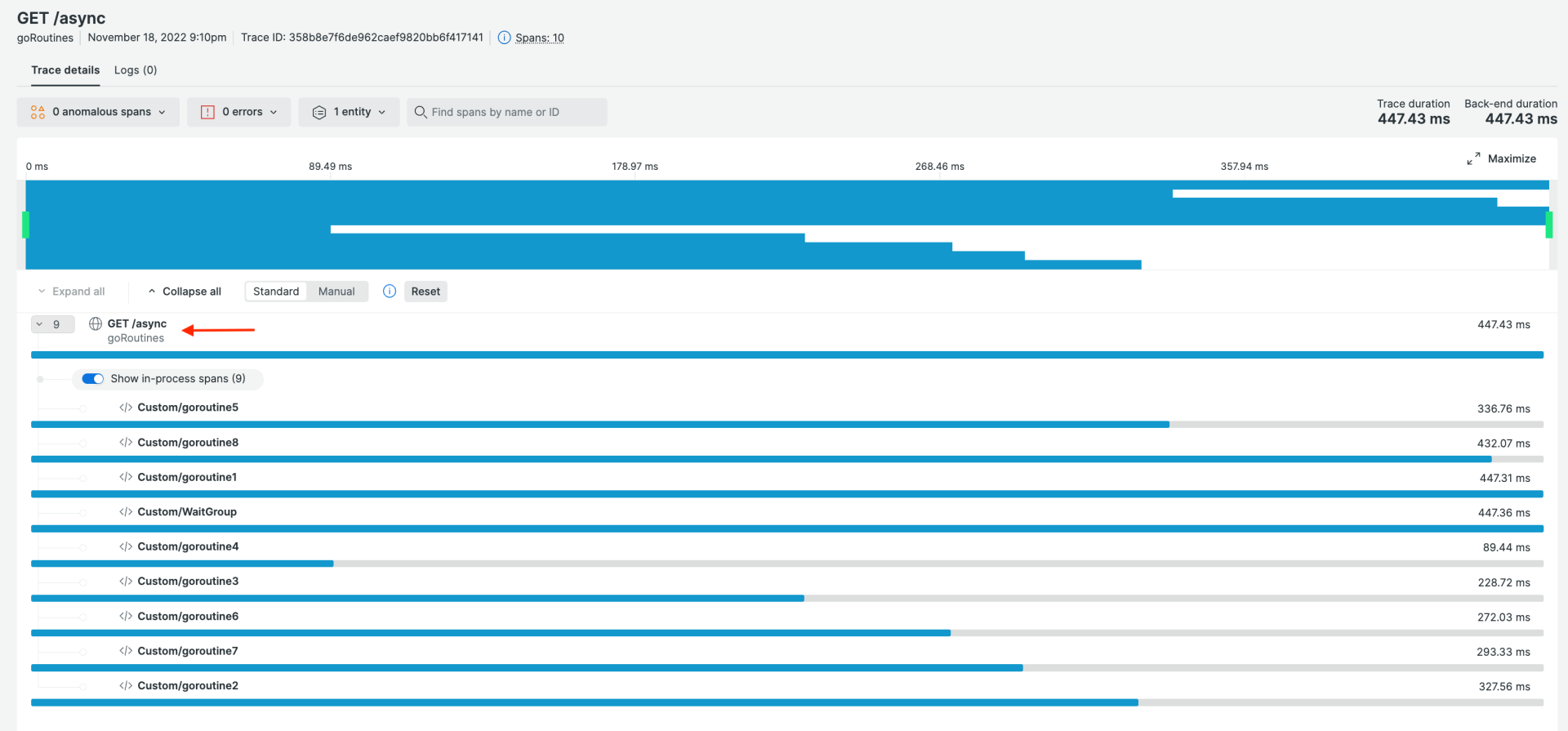 Top 10 tips for instrumenting Golang with New Relic, part 3 | New Relic