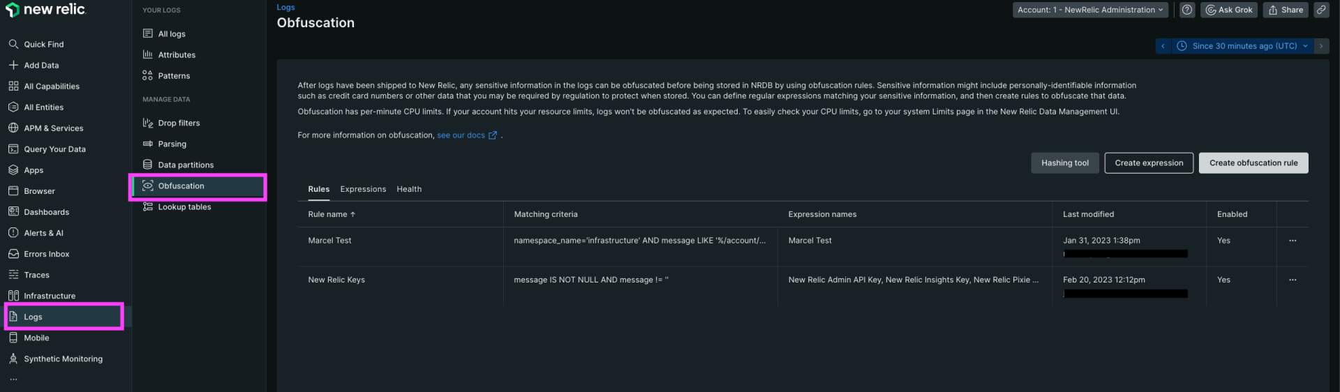 Sensitive Log Data Management: How to Protect Your Log Data from ...