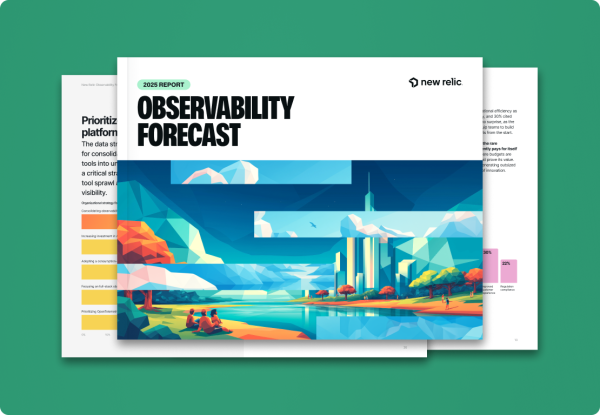 2025 Observability Report | New Relic
