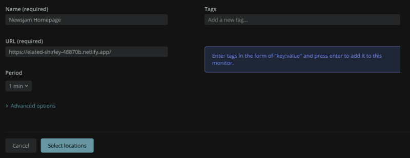 How to measure Jamstack application performance | New Relic