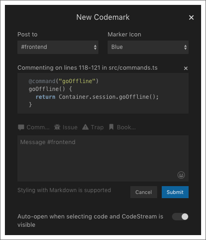 9 ways to improve your workflow with CodeStream | New Relic