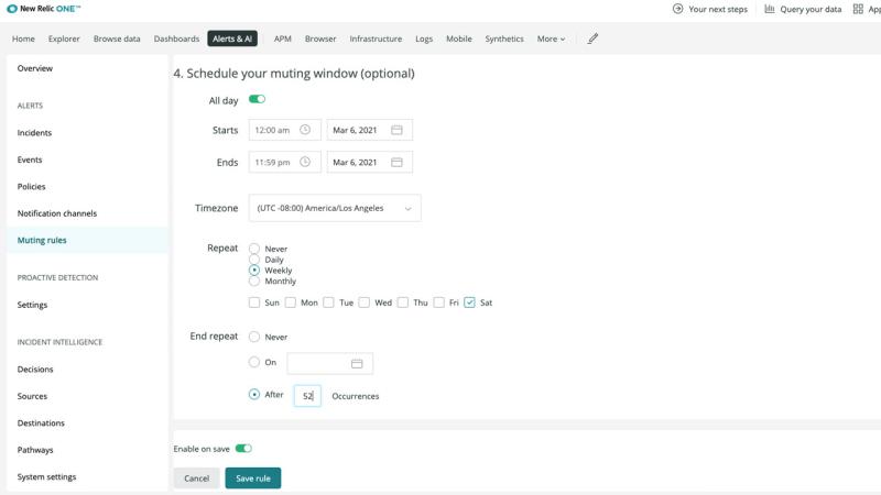 Alert Monitoring for All New Relic Products | New Relic