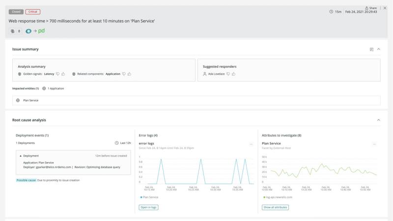 Alert Monitoring for All New Relic Products | New Relic