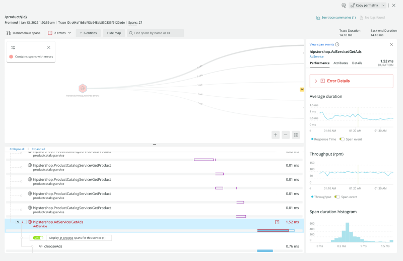 How to Analyze OpenTelemetry Data | New Relic