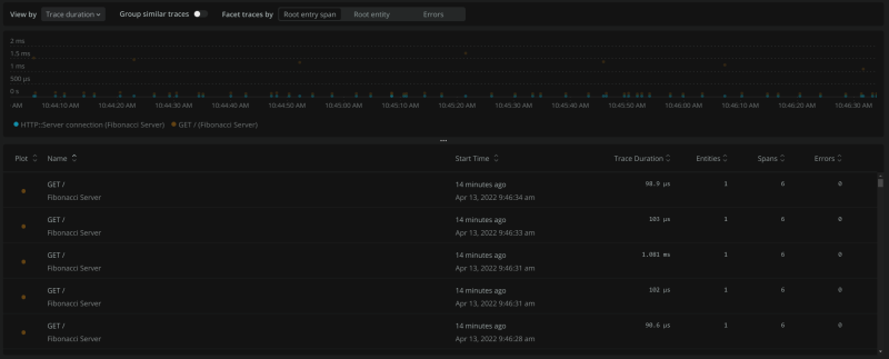 OpenTelemetry and Crystal | New Relic