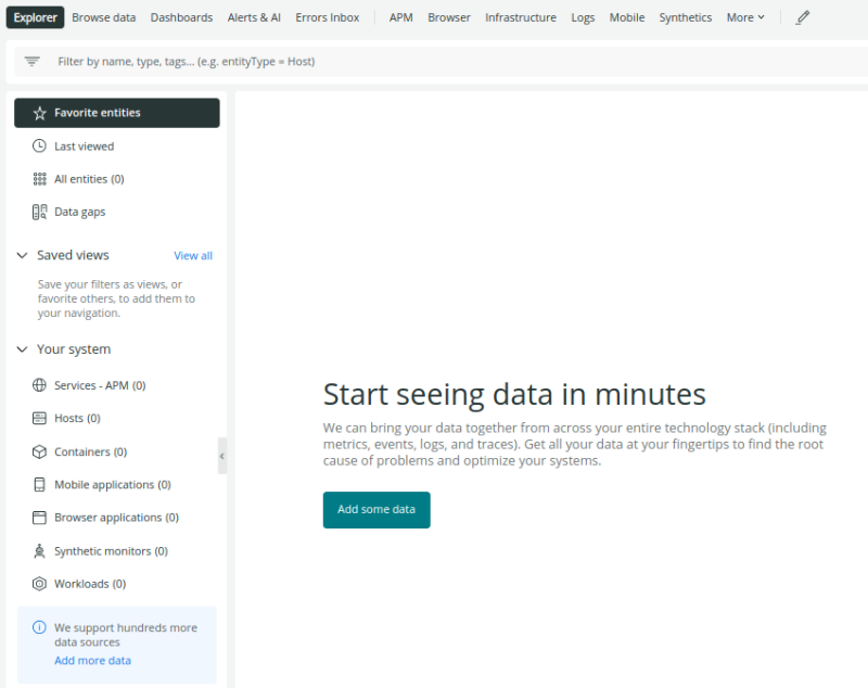 Absolutely Simple Network Monitoring | New Relic