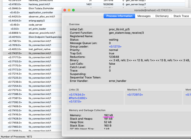 Hunting Memory Spikes in the Erlang BEAM | New Relic