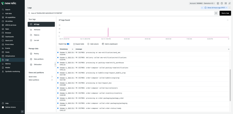 New Relic | Monitor, Debug and Improve Your Entire Stack