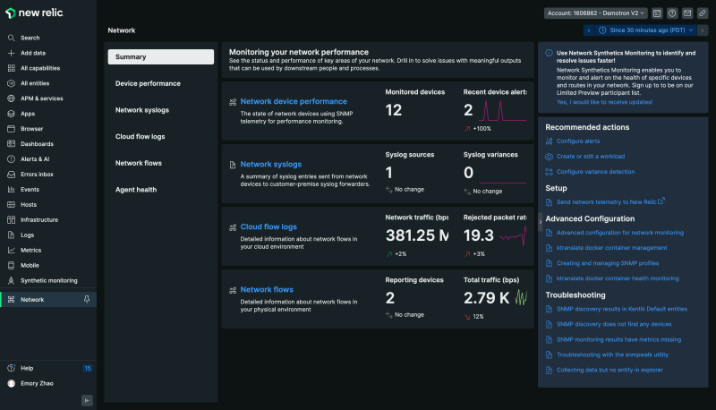 New Relic | Monitor, Debug and Improve Your Entire Stack
