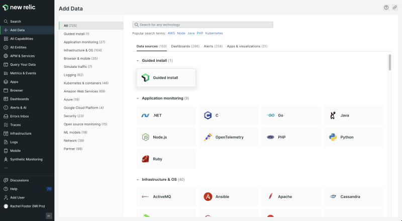 5 Things You Need to Know to Get Started | New Relic