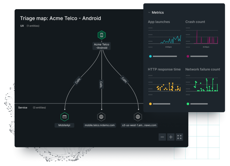Mobile Monitoring | New Relic