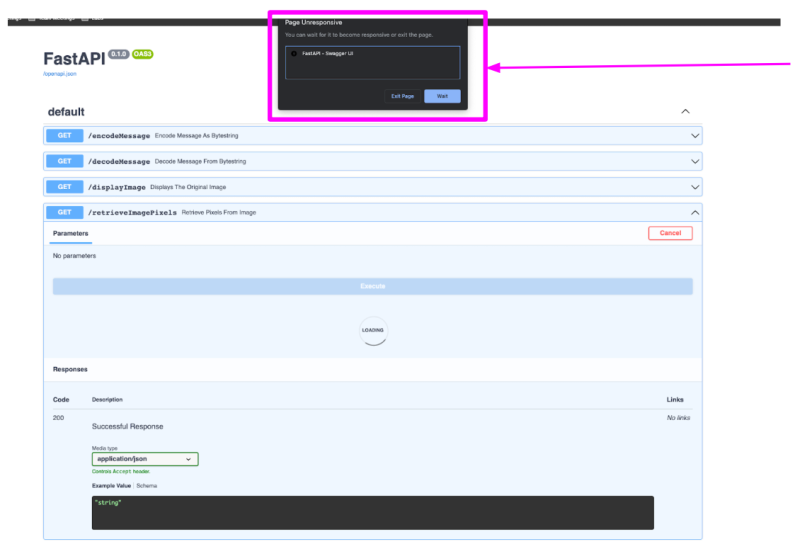 Solving Slow Downs in FastAPI Applications | New Relic