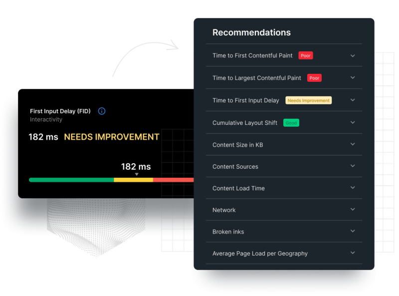 Web Performance Monitoring Observability For Websites New Relic