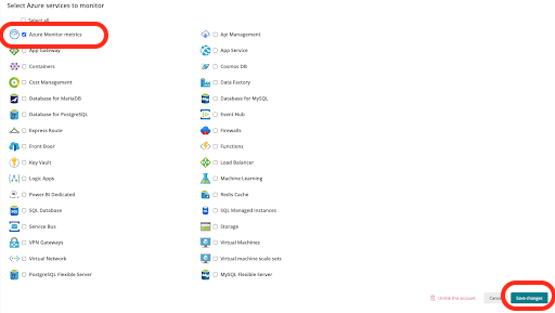 New Relic によるAzure 統合 | New Relic