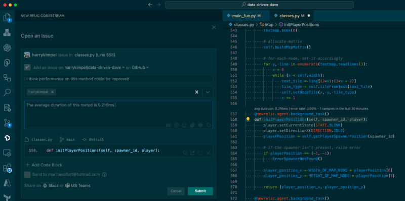 How to use CodeStream—and shift left your observability practice | New Relic