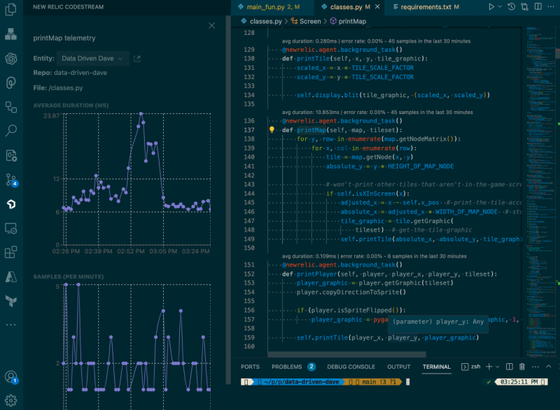 How to use CodeStream—and shift left your observability practice | New ... How to use CodeStream—and shift left your observability practice | New ...