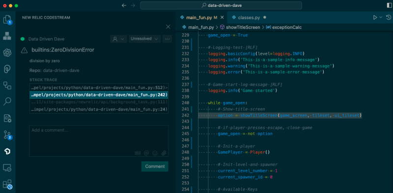 How to use CodeStream—and shift left your observability practice | New Relic