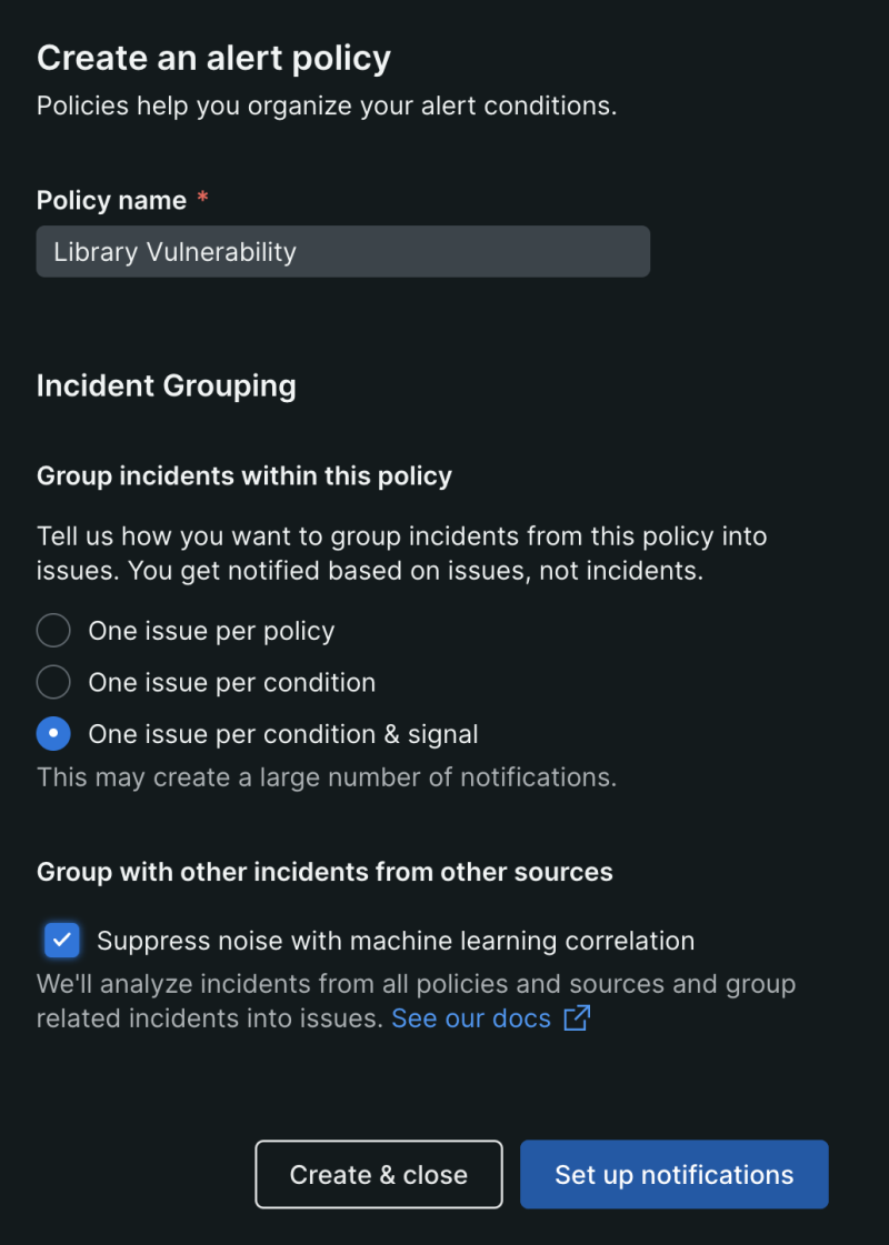 A deep dive into zero-day vulnerability alerts with New Relic APM | New ...
