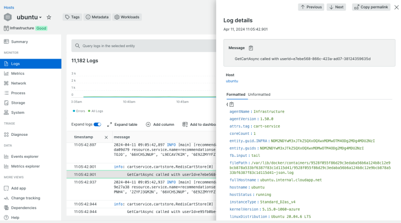 Guide: How to route Docker logs correctly in New Relic | New Relic