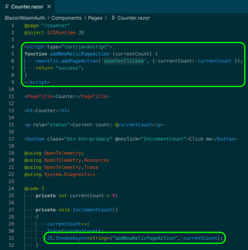 How To Observe Your Blazor Webassembly Application With Opentelemetry And Real User Monitoring