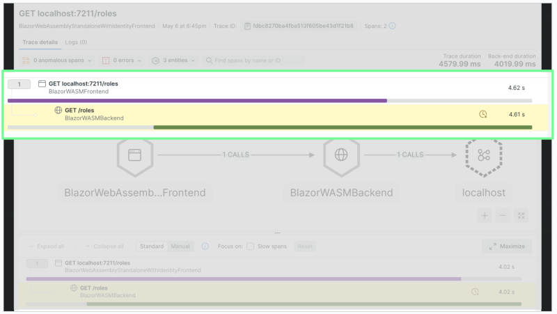 How to observe your Blazor WebAssembly application with OpenTelemetry and real user monitoring ...