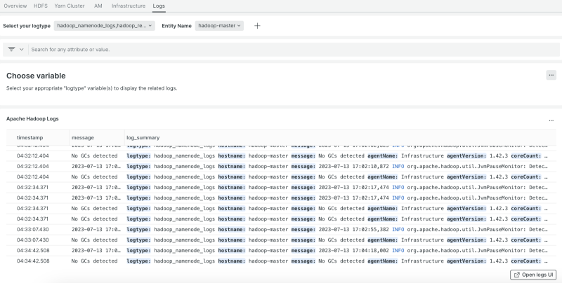Apache Hadoop | New Relic