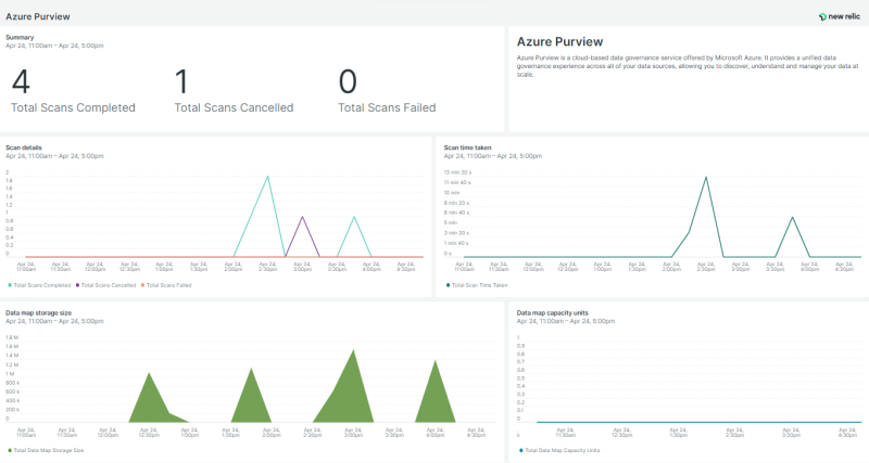 Microsoft Purview | New Relic