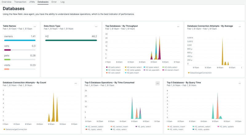 Mule ESB | New Relic